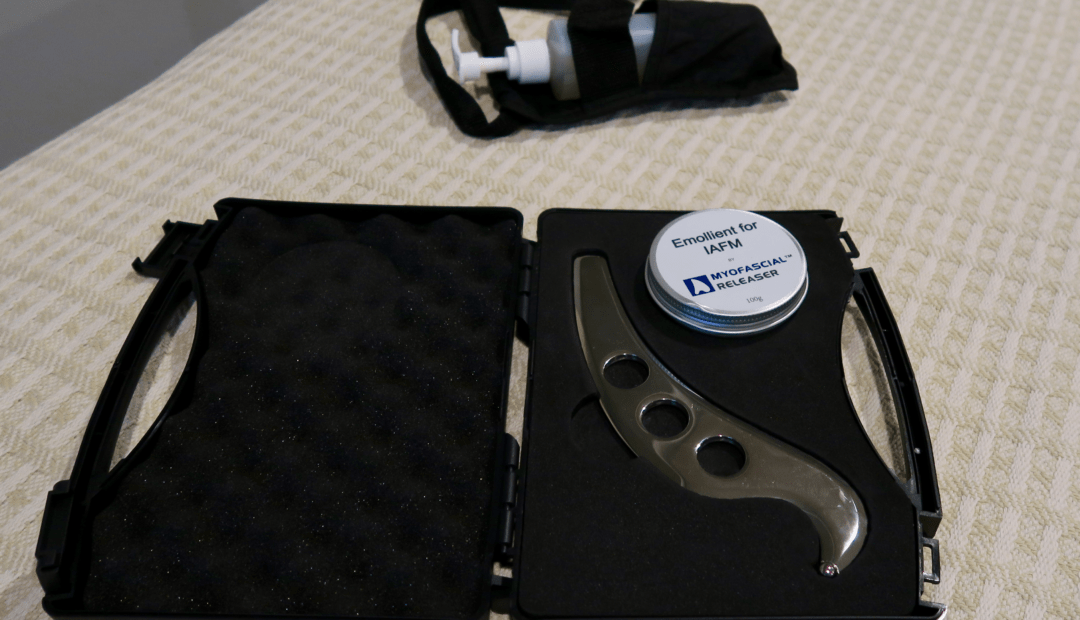 IASTM - Instrument Assisted Soft Tissue Mobilization